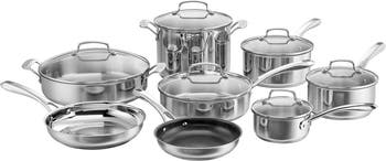 Cuisinart 14-Piece Nonstick Cookware Set | Nordstromrack