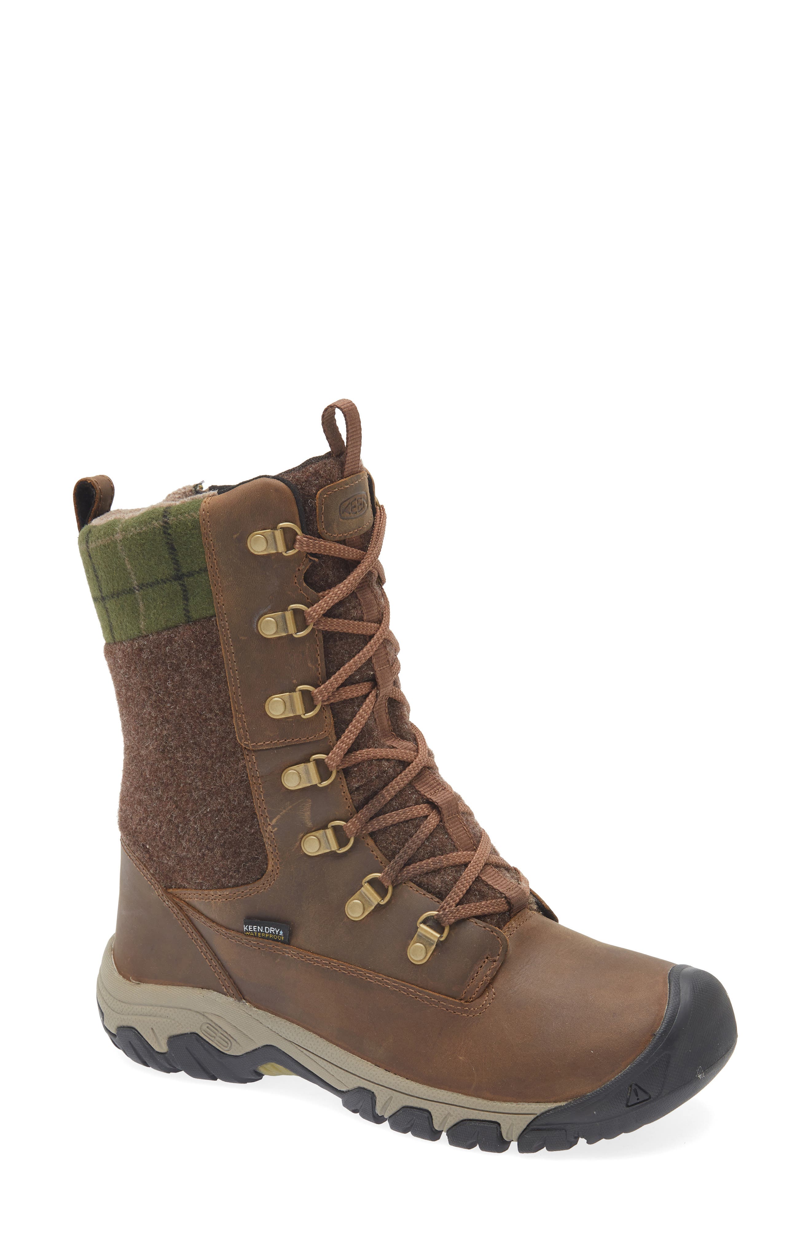 KEEN Greta Waterproof Hiking Boot (Women) | Nordstromrack