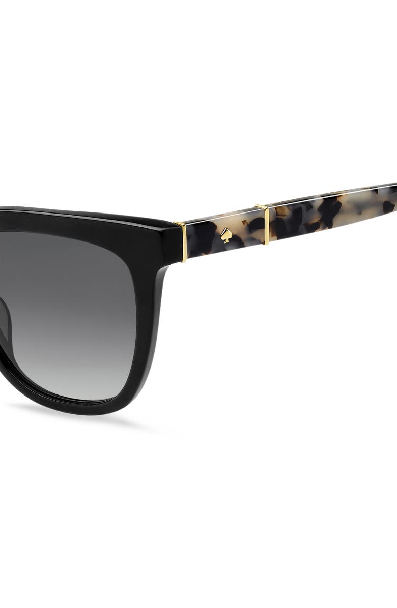 Kate Spade New York kahli 53mm gradient cat eye sunglasses | Nordstromrack