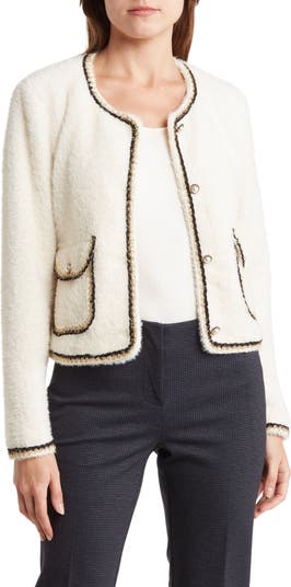 PLM Contrast Binding Jacket | Nordstromrack