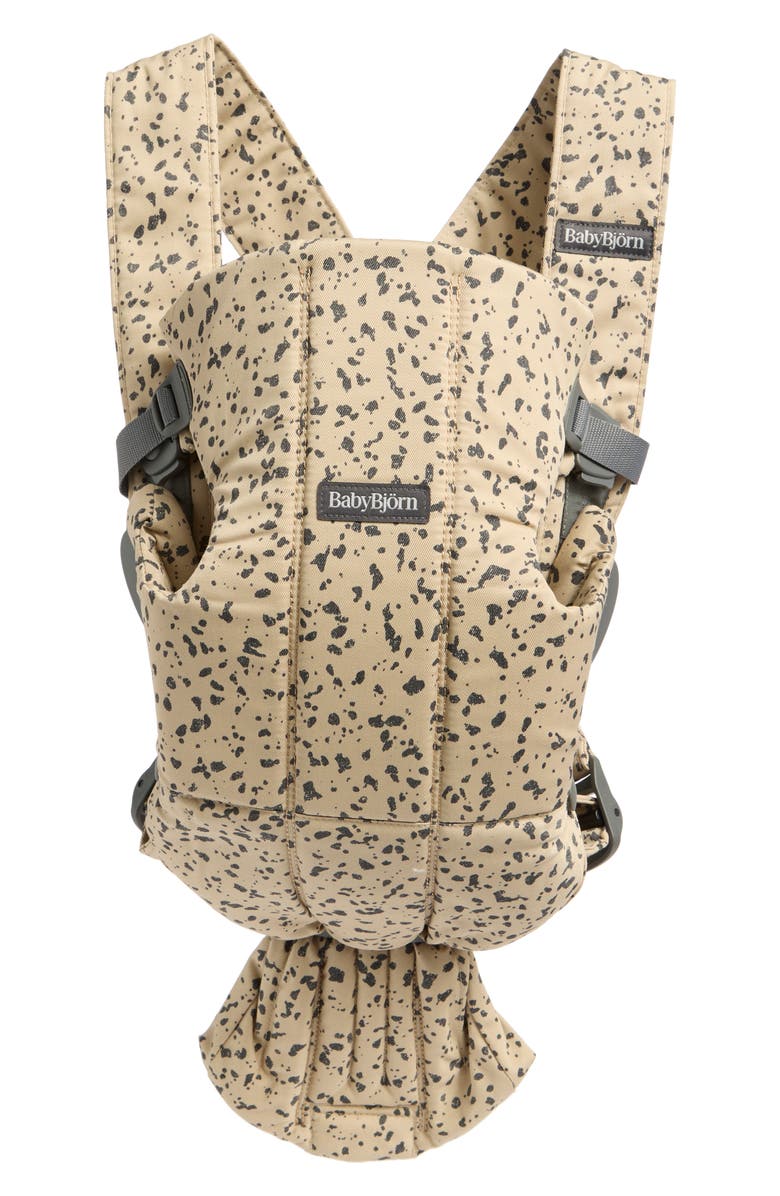 BabyBjörn Woven Baby Carrier Mini | Nordstromrack