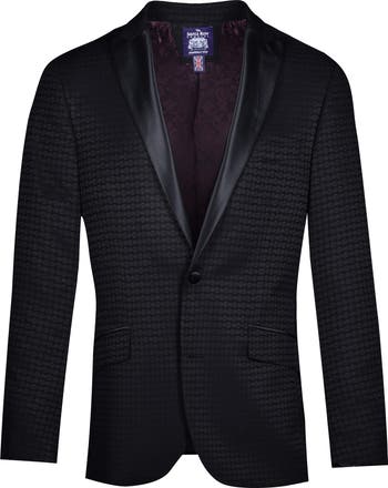 SAVILE ROW CO Two Button Peak Lapel Evening Jacket | Nordstromrack