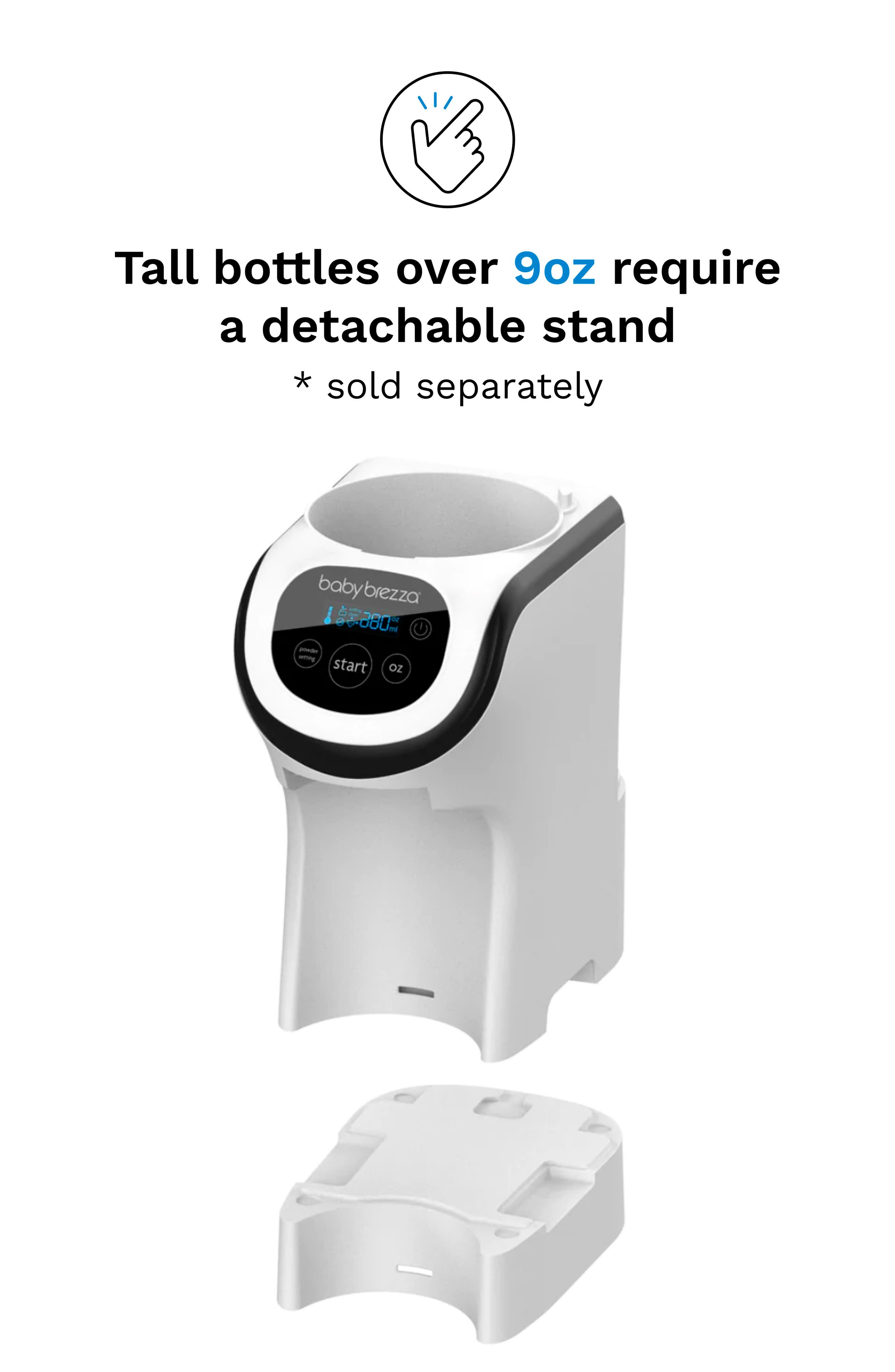 BABY BREZZA Formula Pro Mini | Nordstrom