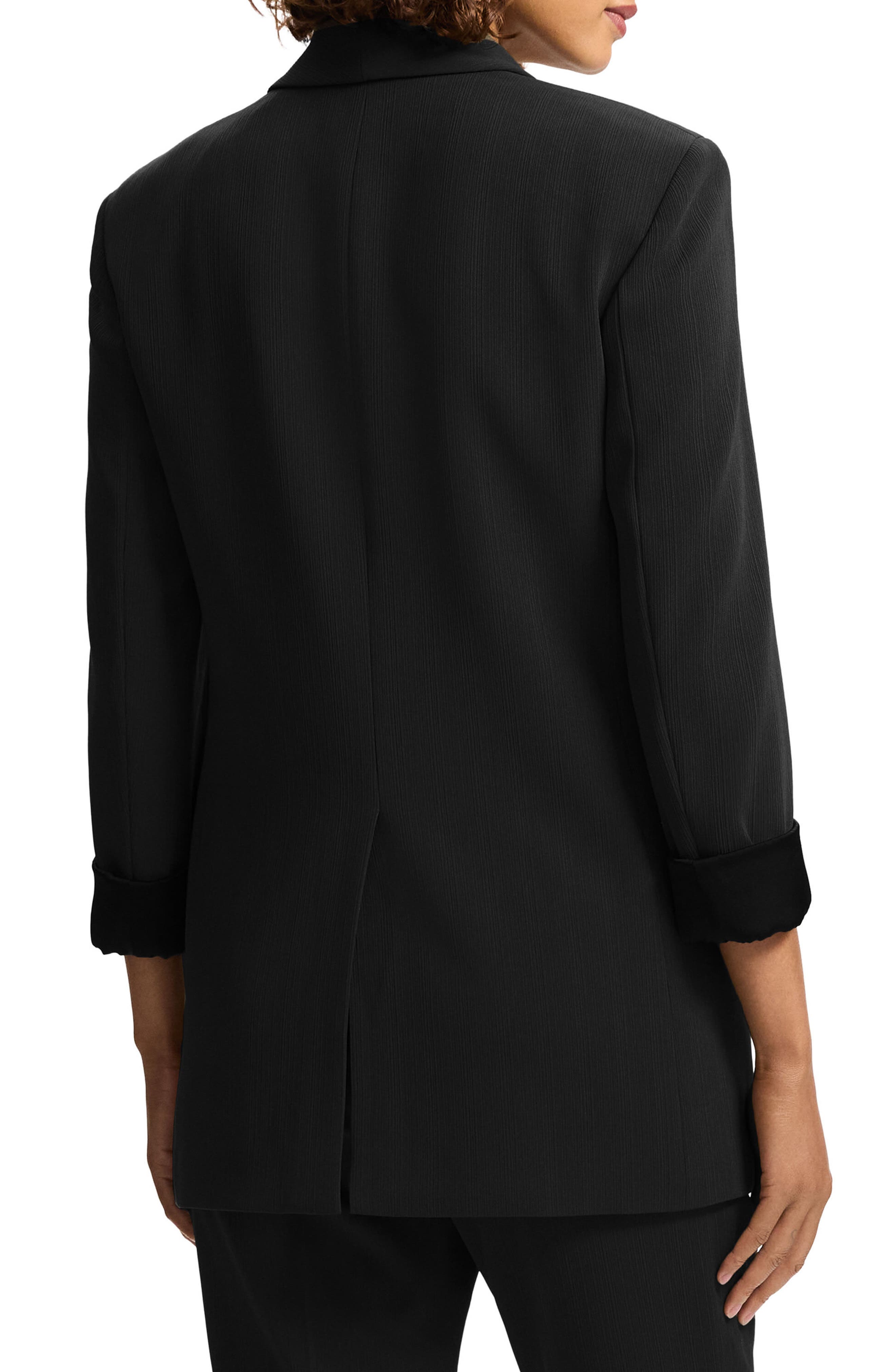 Theory Shawl Collar Blazer | Nordstromrack