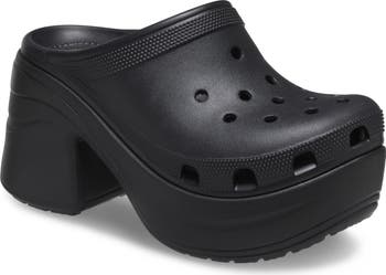 CROCS Siren Platform Clog (Women) | Nordstrom