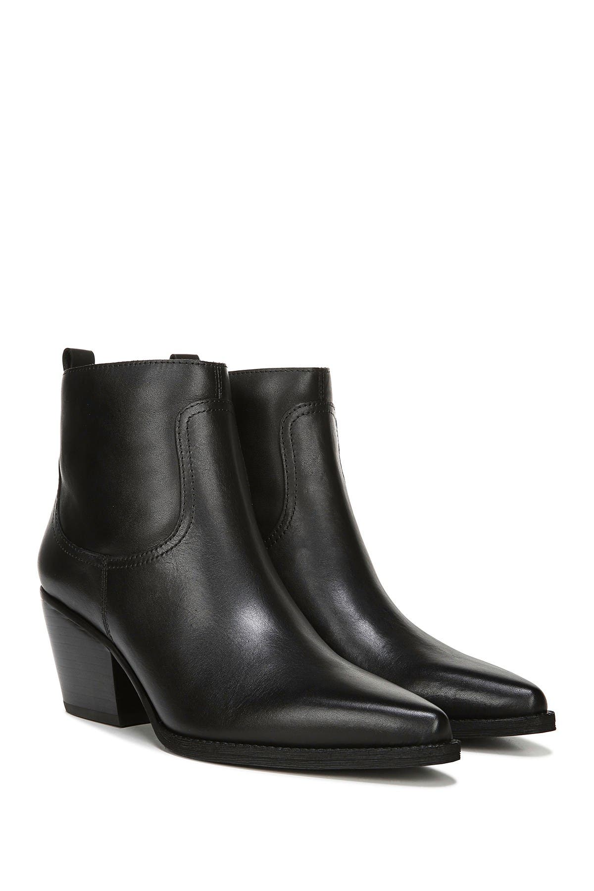 Sam Edelman Wendall Leather Bootie | Nordstromrack