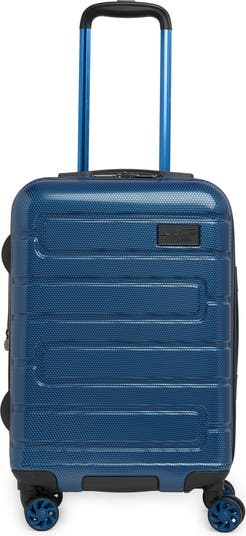 Original Penguin Crimson 21" Expandable Hardside Carry-On Spinner ...