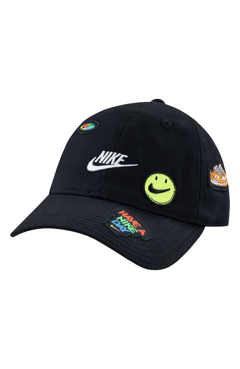 Nike Kids' Logo Toss Patch Club Baseball Cap | Nordstromrack