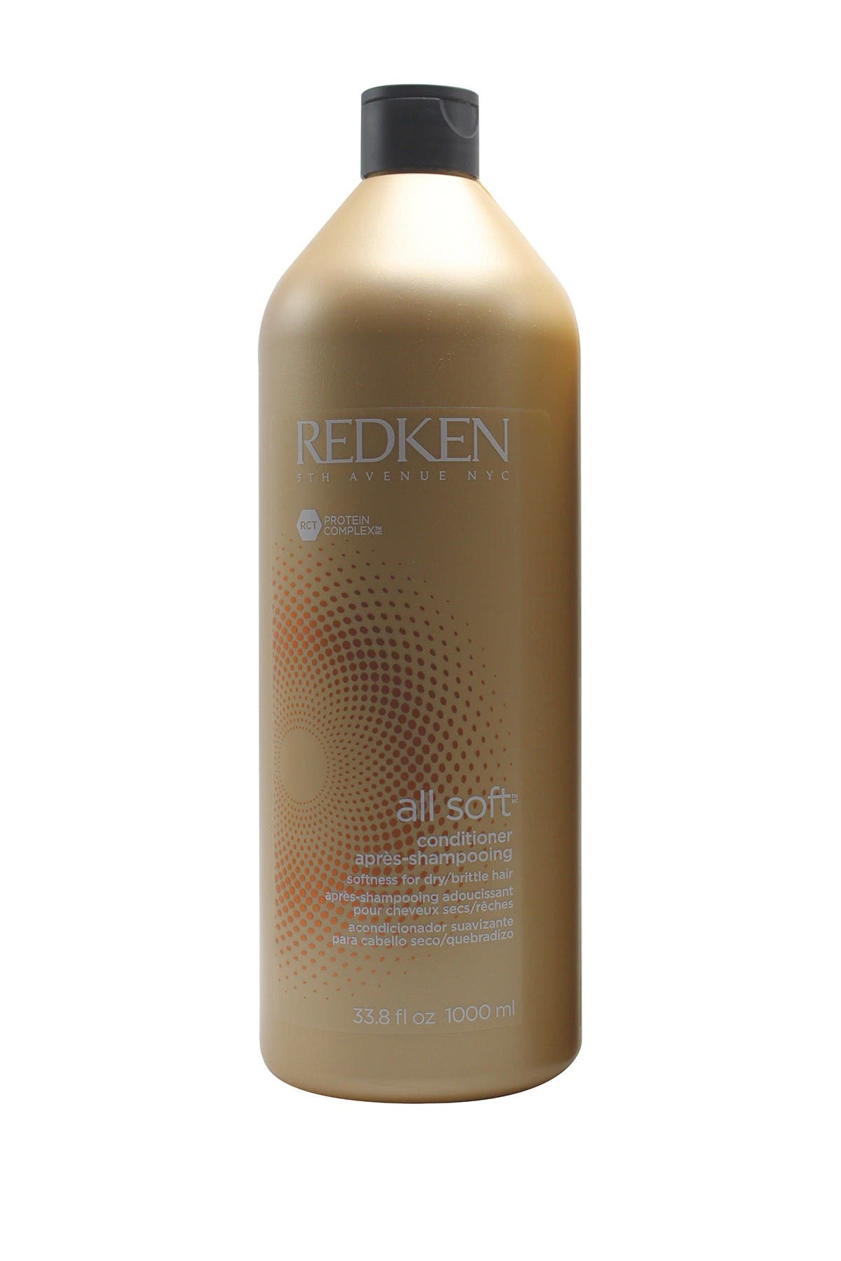 REDKEN All Soft Conditioner - 33.8 fl. oz. | Nordstromrack