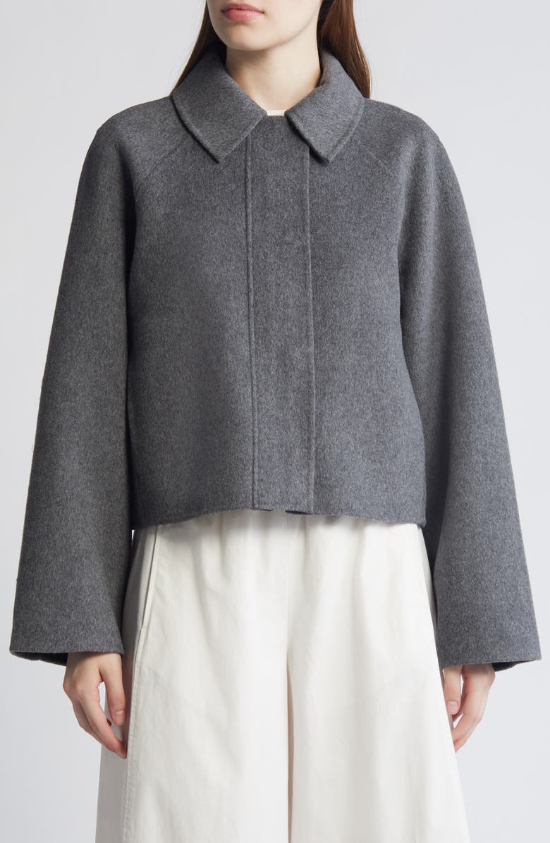 COS Double Face Wool Blend Jacket | Nordstrom