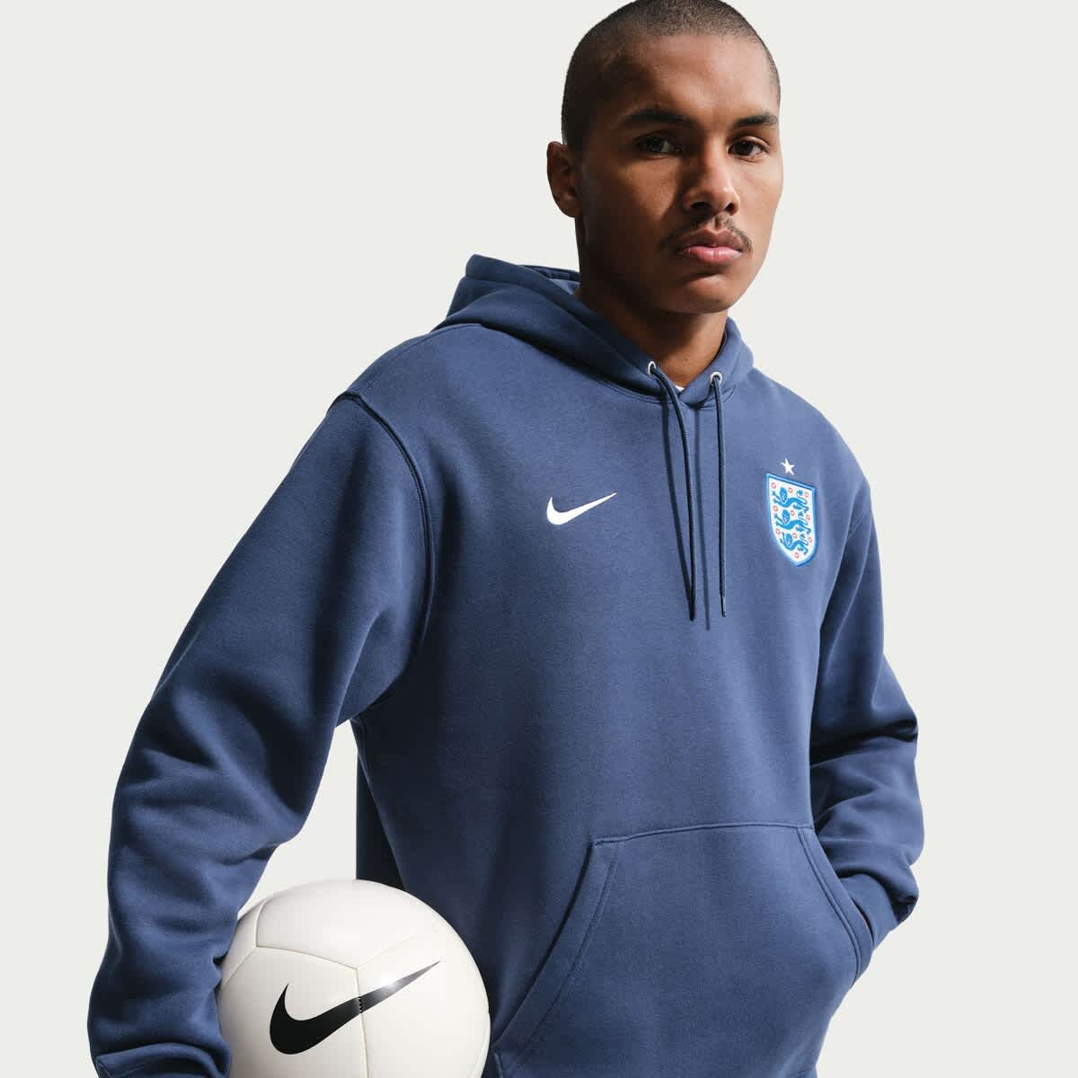 Nike Men's Nike Navy England National Team Club Hoodie | Nordstrom