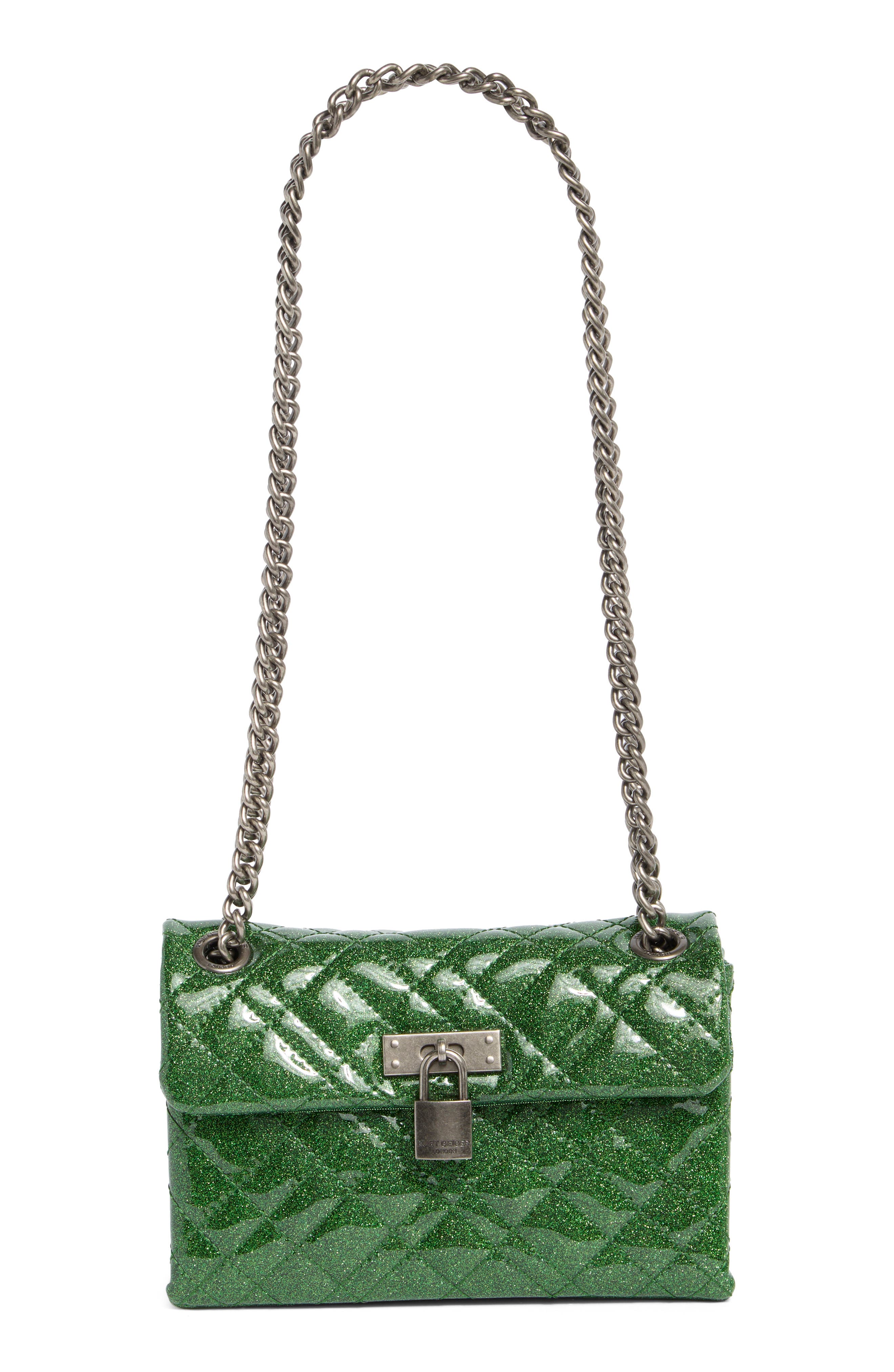 Kurt Geiger London Mini Brixton Lock Shoulder Bag | Nordstromrack