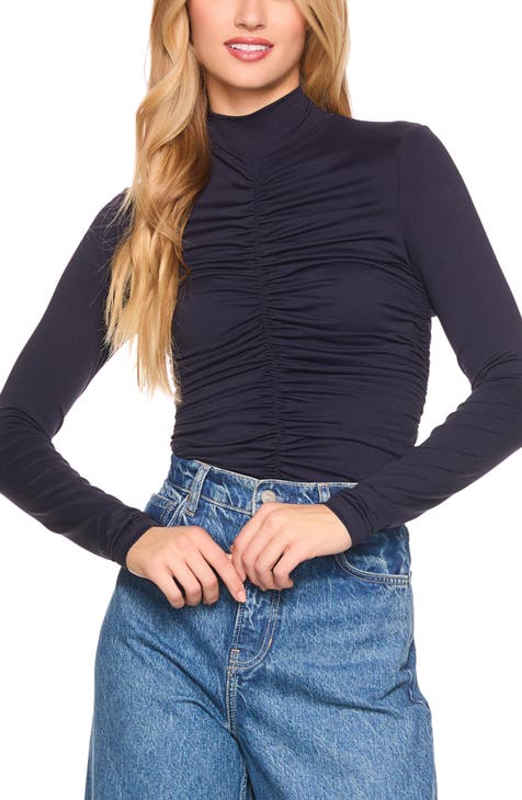 Women's Mock Neck Tops | Nordstrom