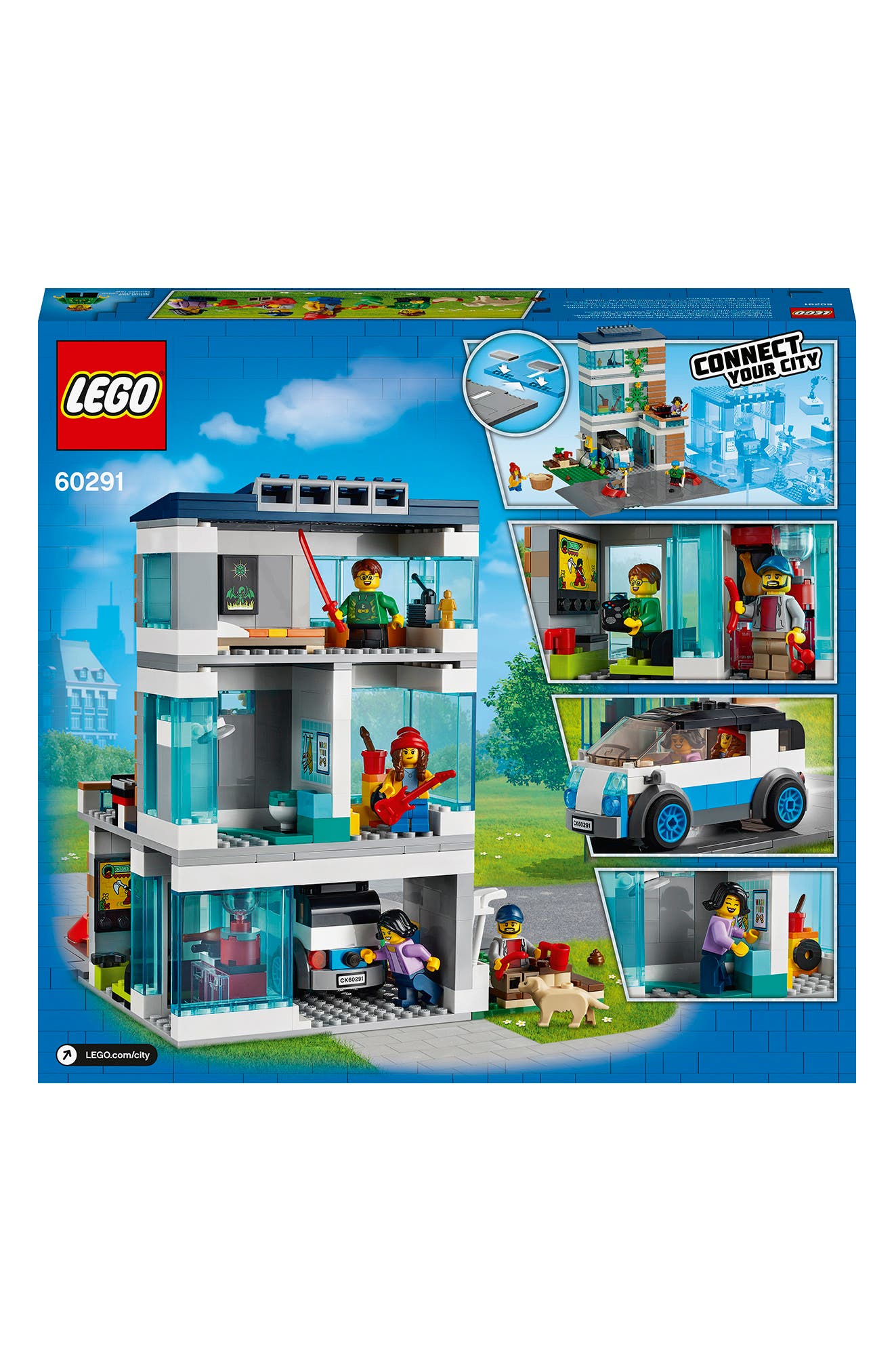 LEGO® Family House - 60291 | Nordstromrack