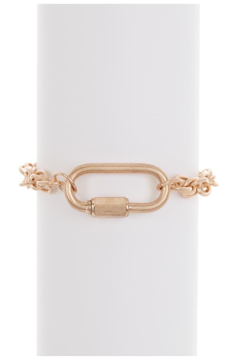 Area Stars Link Lock Bracelet | Nordstromrack