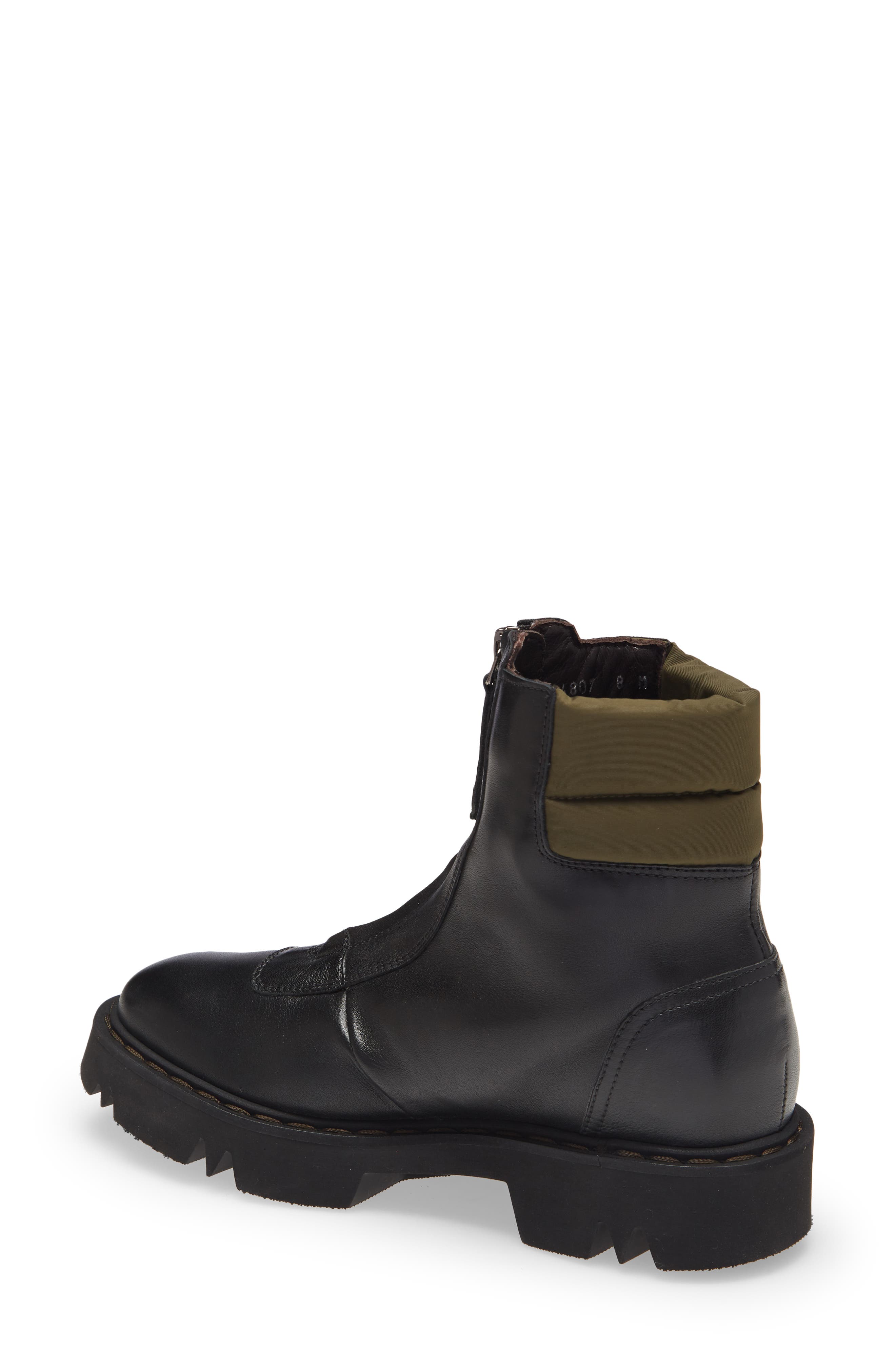Aquatalia Harlo Waterproof Leather Boot (Women) | Nordstromrack