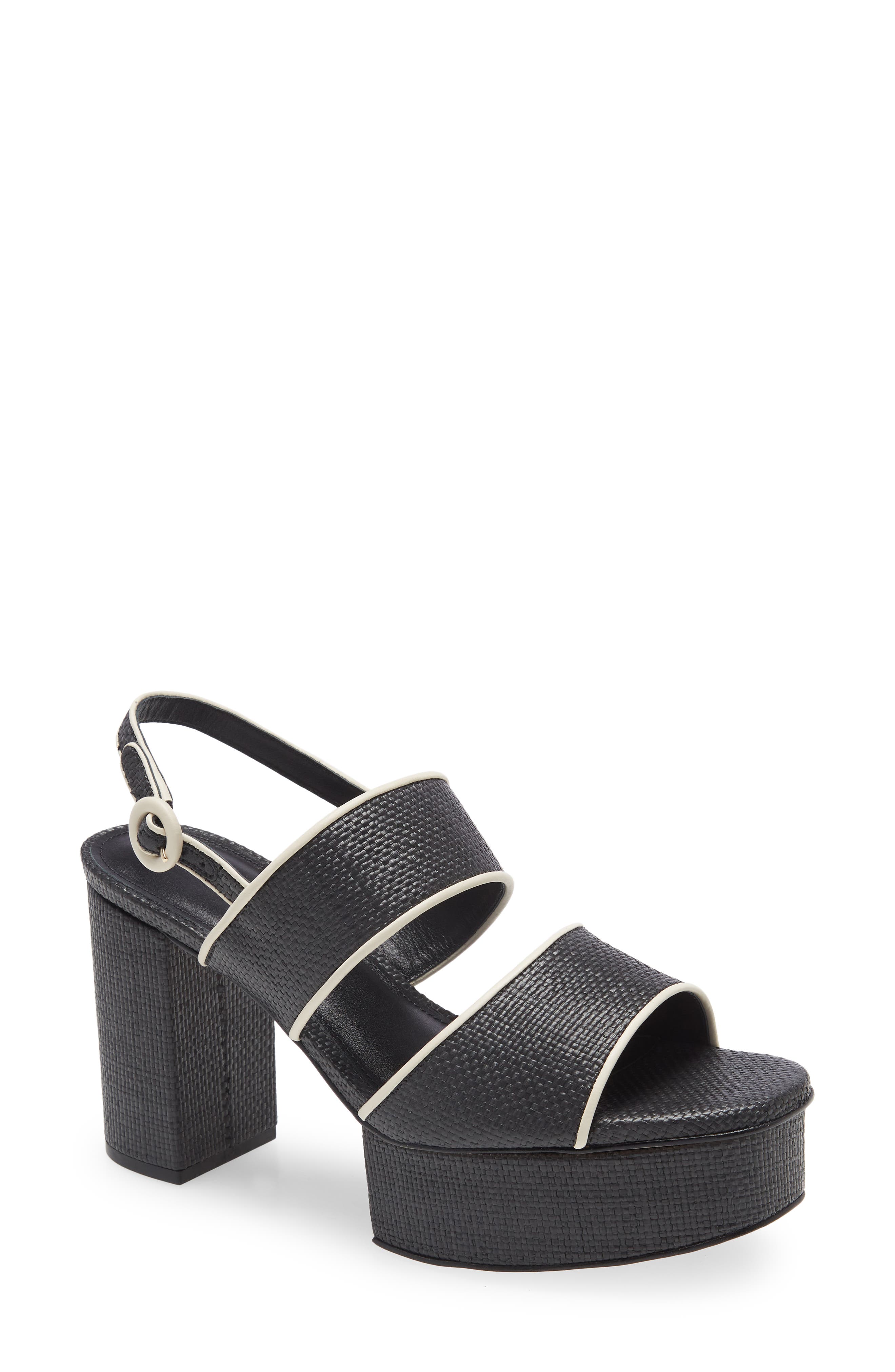 Cult Gaia Shy Platform Sandal (Women) | Nordstromrack