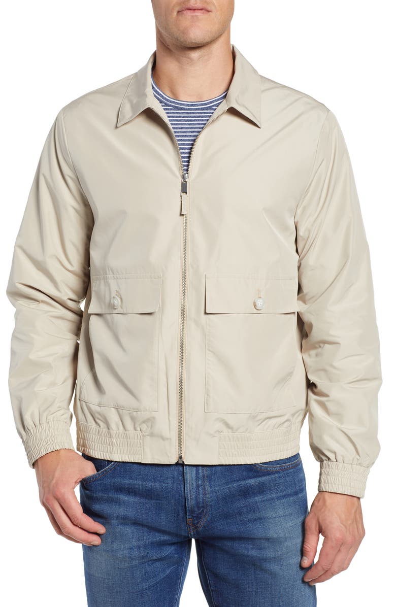Bonobos Slim Fit Lightweight Jacket | Nordstrom