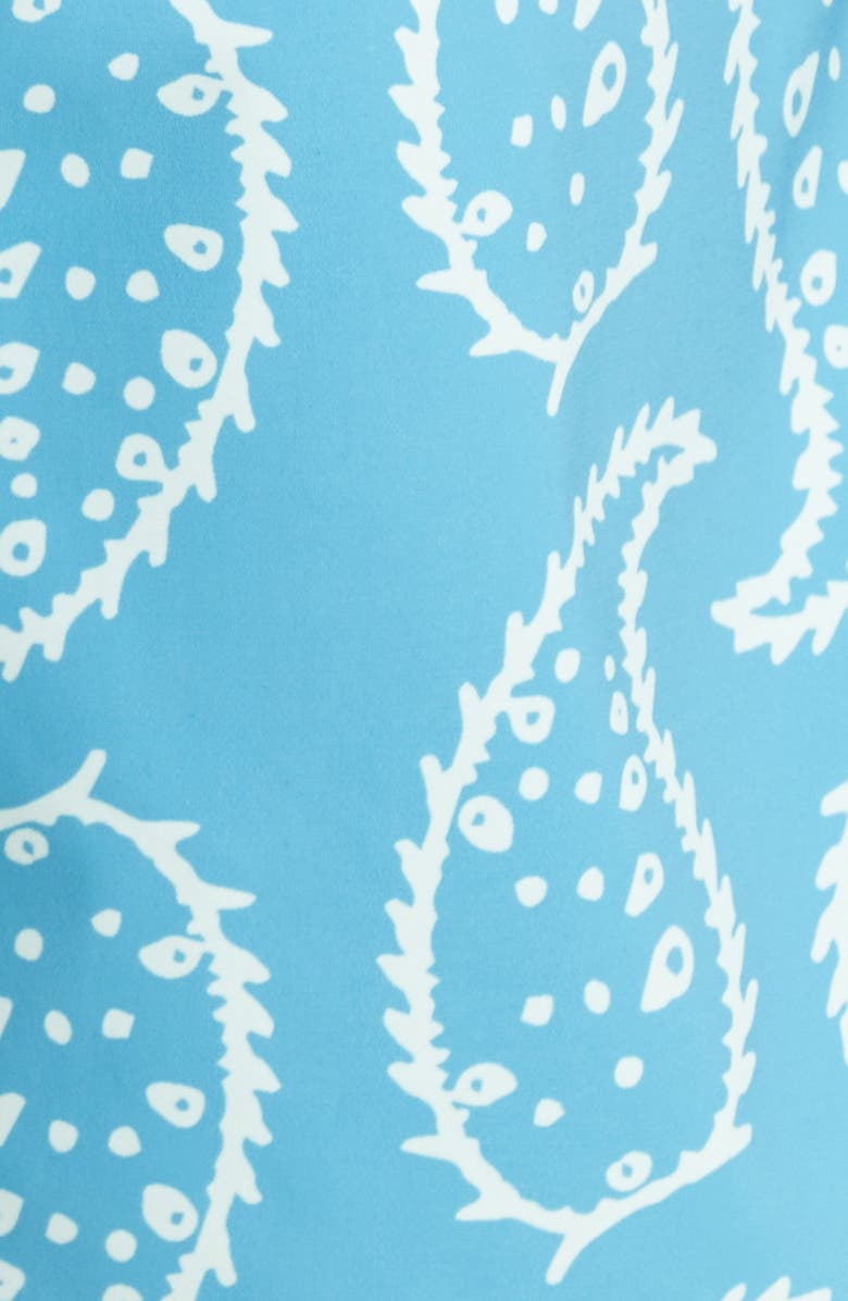 Rhude Paisley Print Swim Trunks | Nordstromrack