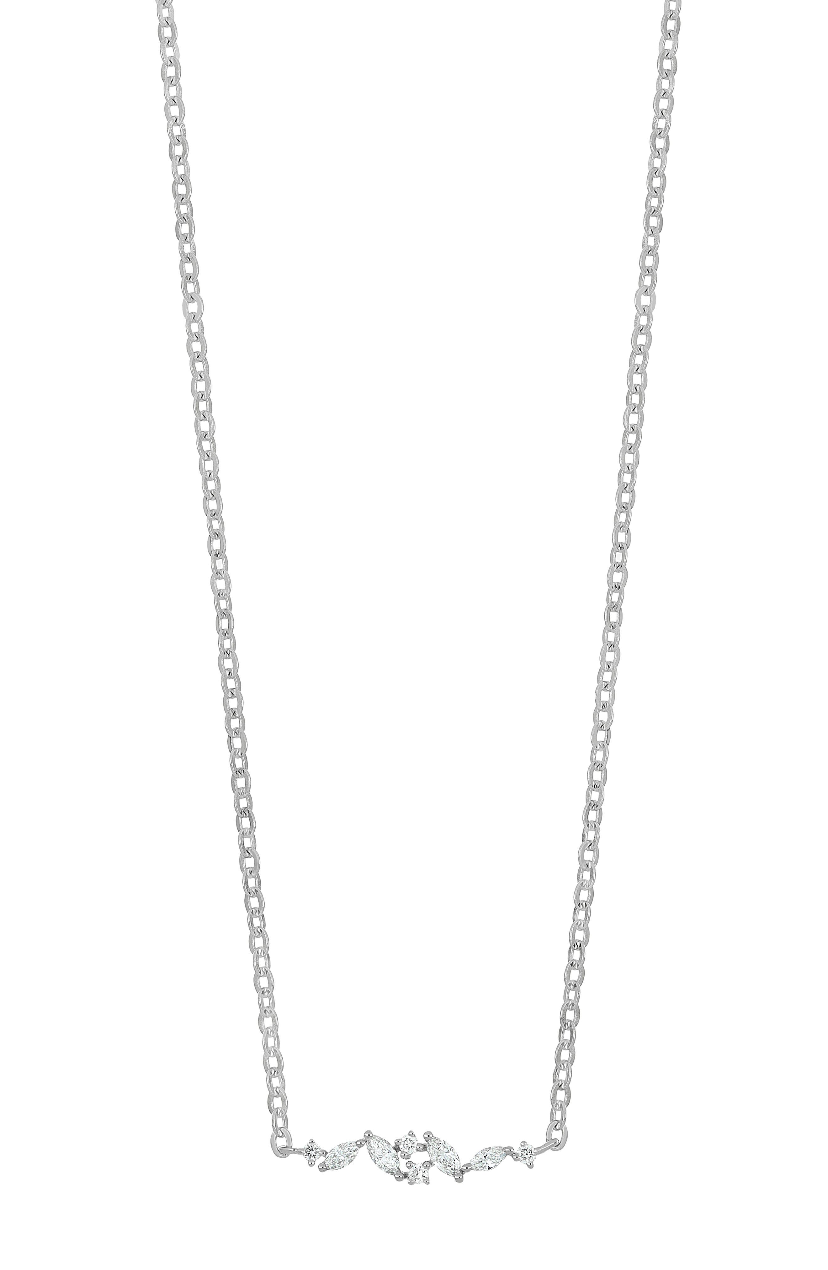 Bony Levy Gatsby Diamond Pendant Chain Necklace | Nordstromrack