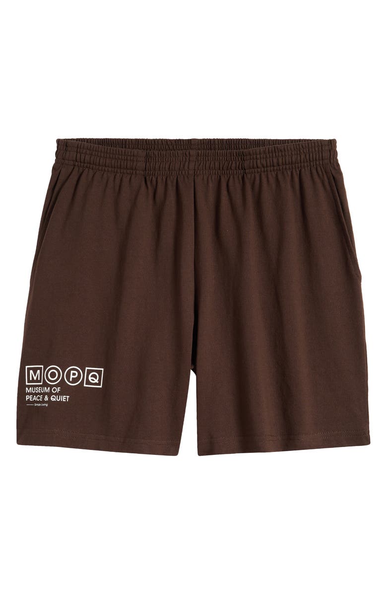 Museum of Peace & Quiet Simple Living Cotton Sweat Shorts | Nordstromrack