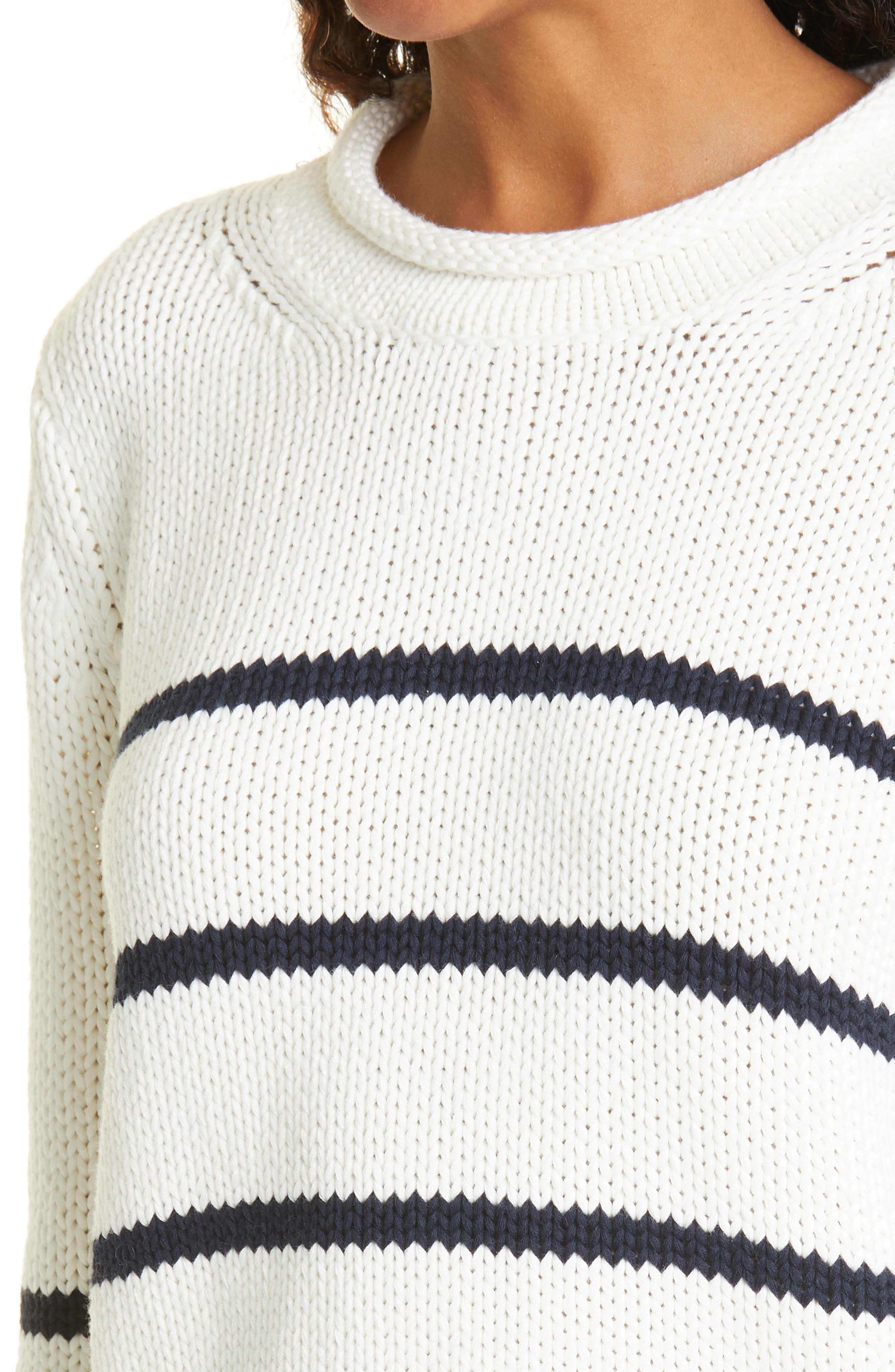 La Ligne Marin Cotton Sweater | Nordstrom