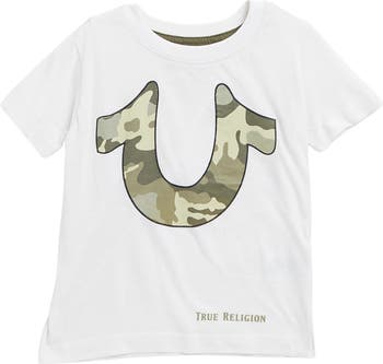 True Religion Camo Logo T-Shirt | Nordstromrack