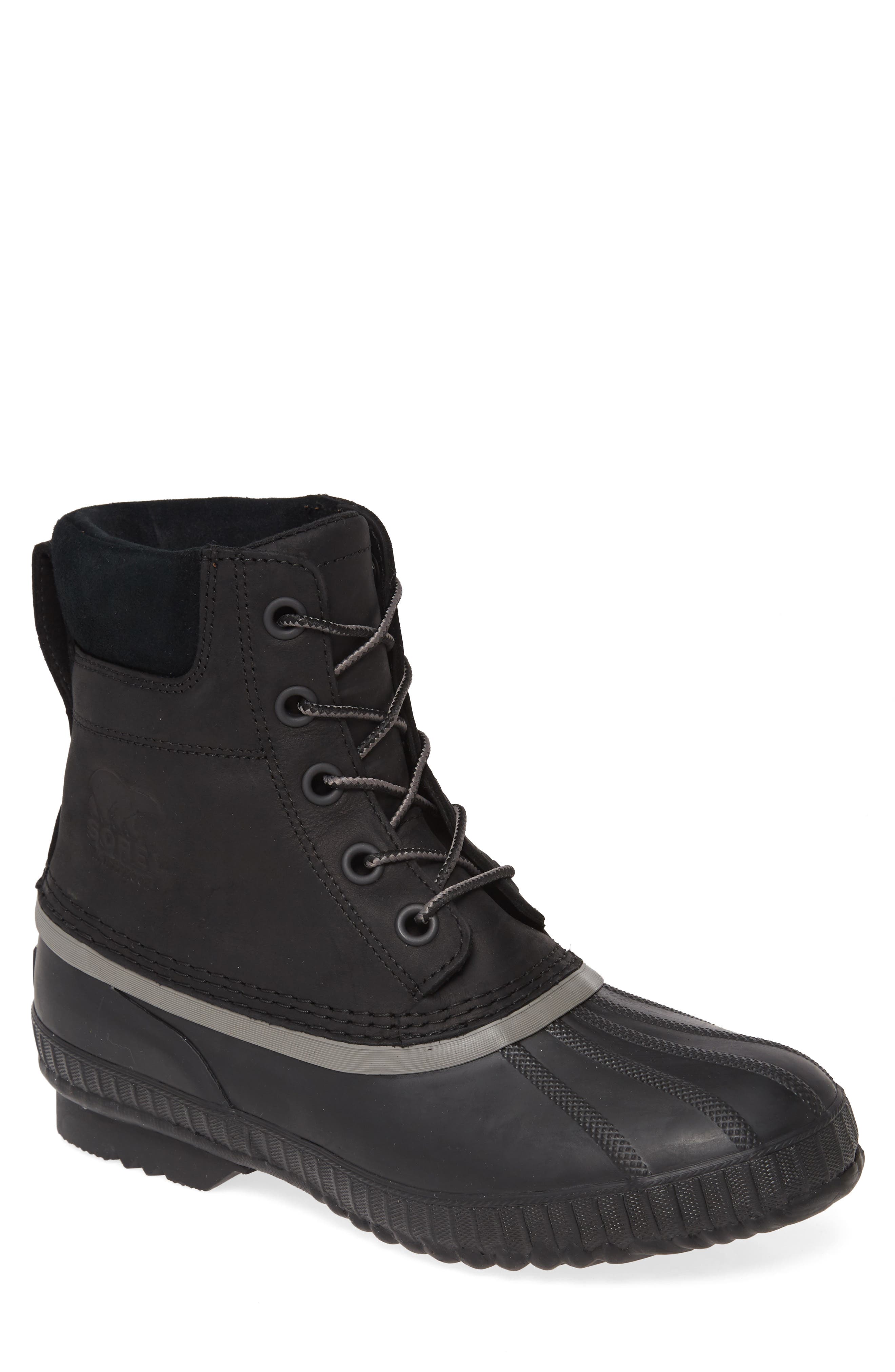 SOREL Cheyanne II Insulated Waterpoof Boot (Men) | Nordstromrack