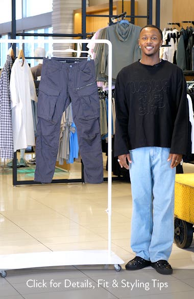 G-STAR Rovik Tapered Fit Cargo Pants | Nordstrom