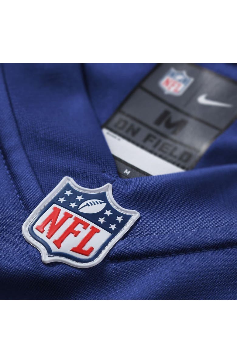 Nike Mens New York Giants Lawrence Taylor Nike Royal Blue Retired ...