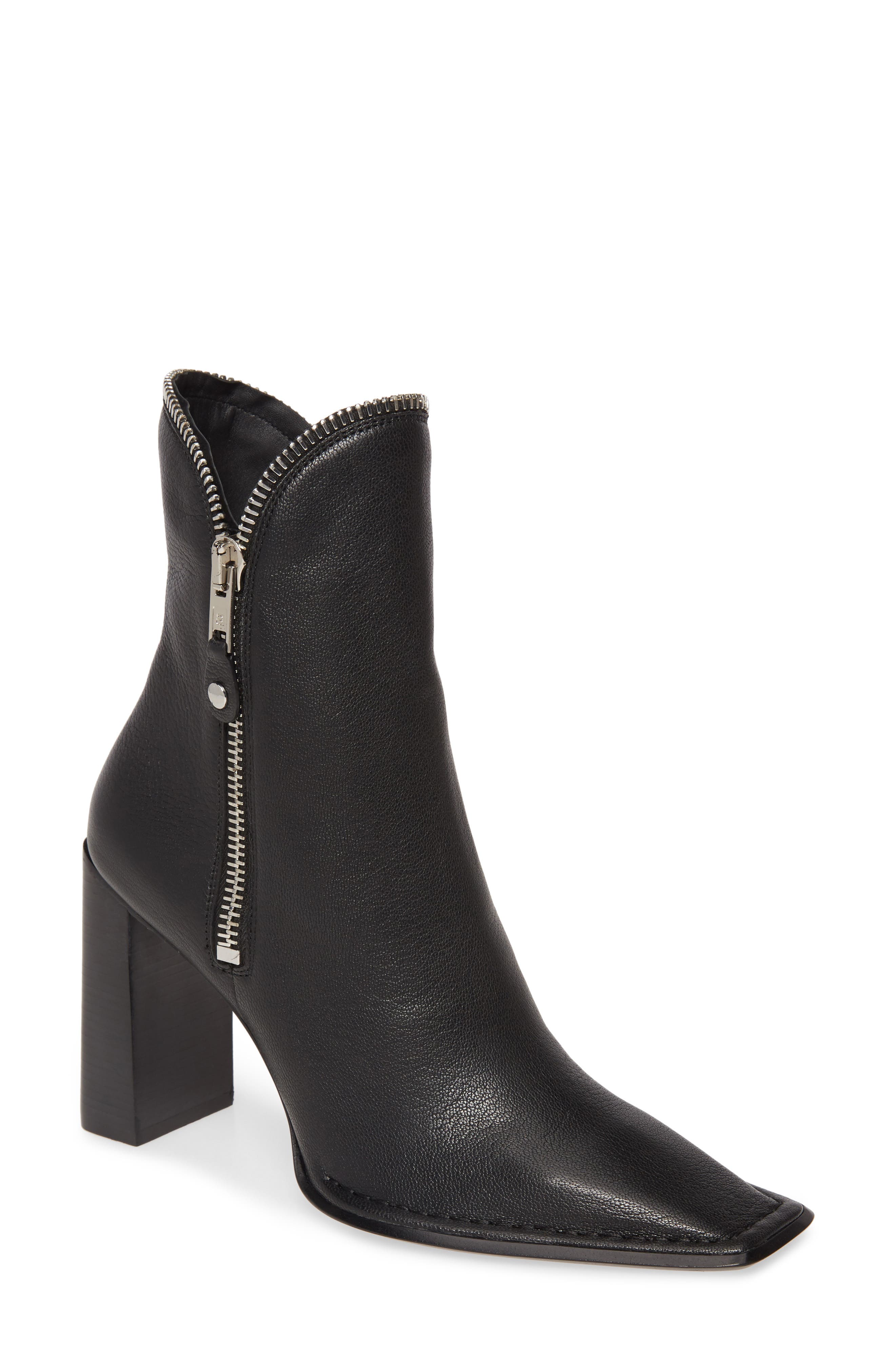 Alexander Wang Lane Square Toe Boot (Women) | Nordstrom