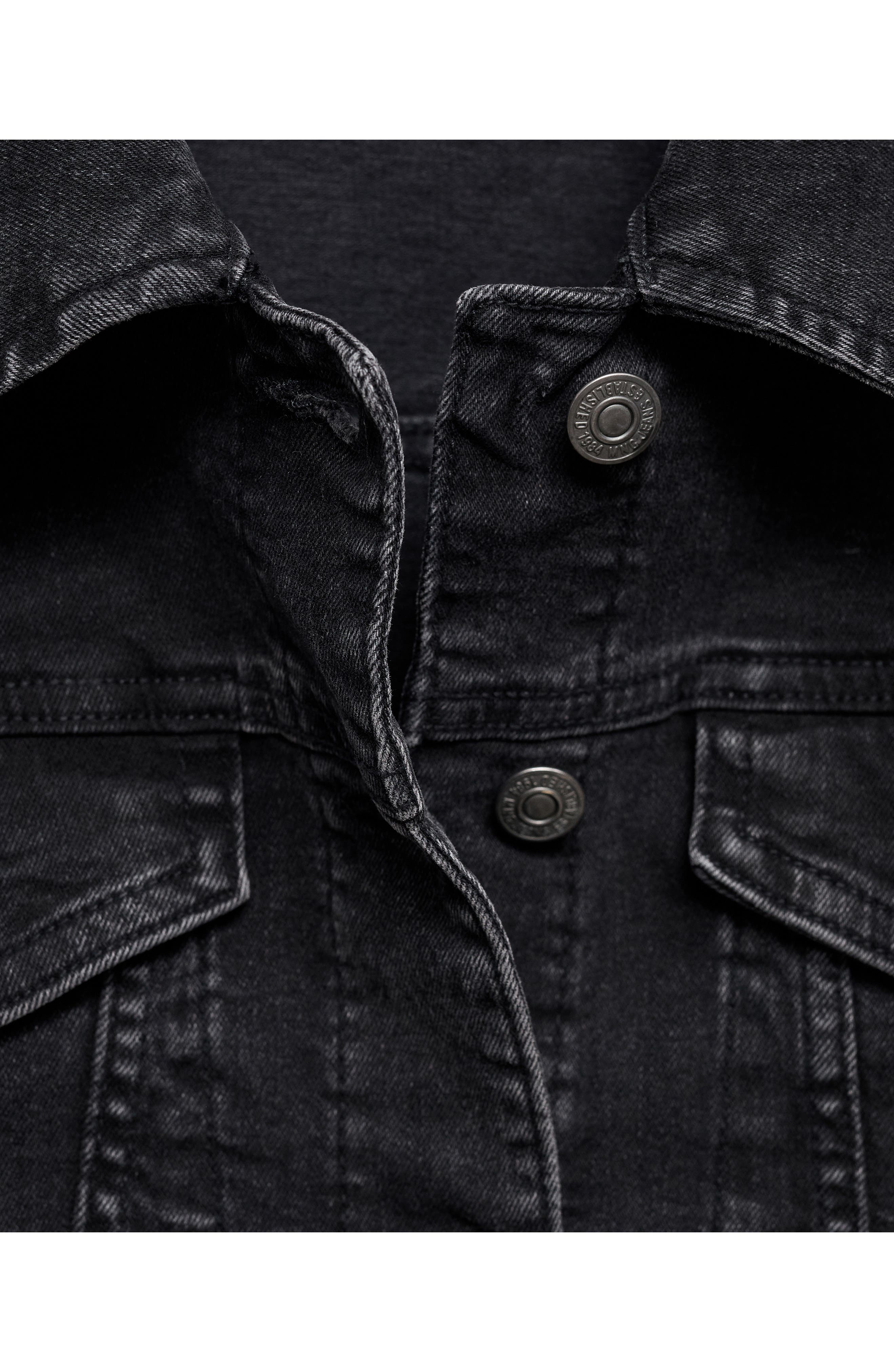 MANGO Denim Jacket | Nordstromrack
