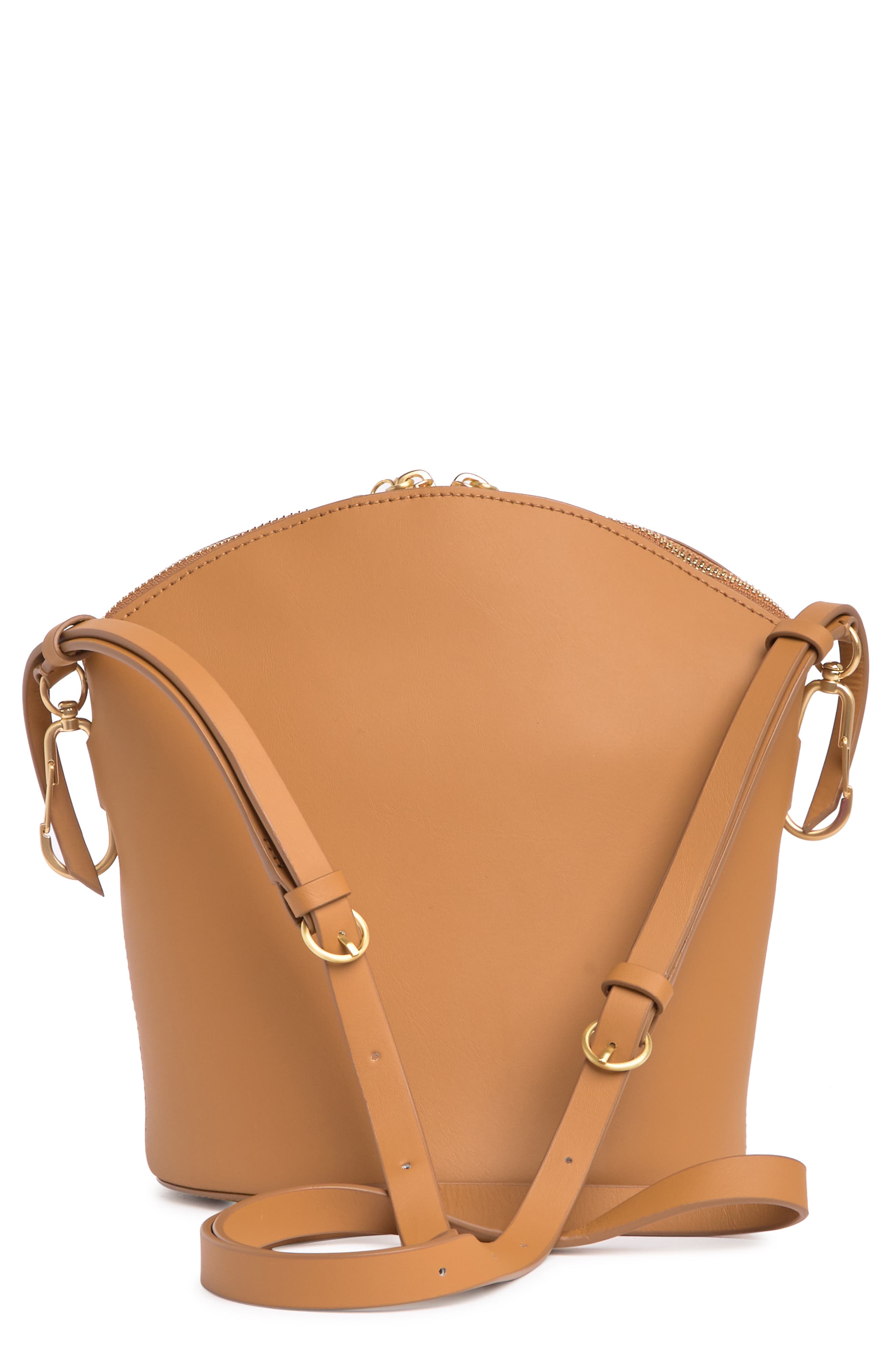 Zac Posen Belay Zip Top Shoulder Bag | Nordstromrack