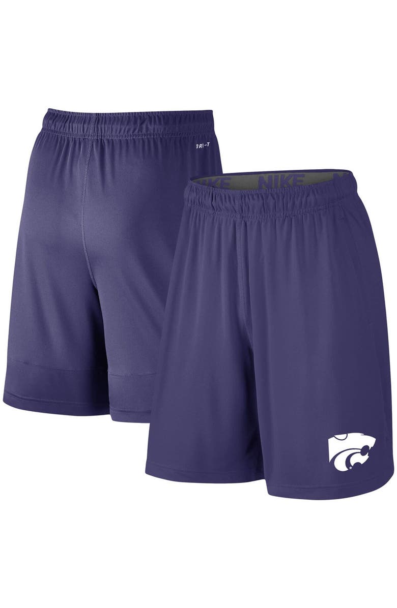 Nike Men's Nike Purple Kansas State Wildcats College Primary Logo 2.0 ...