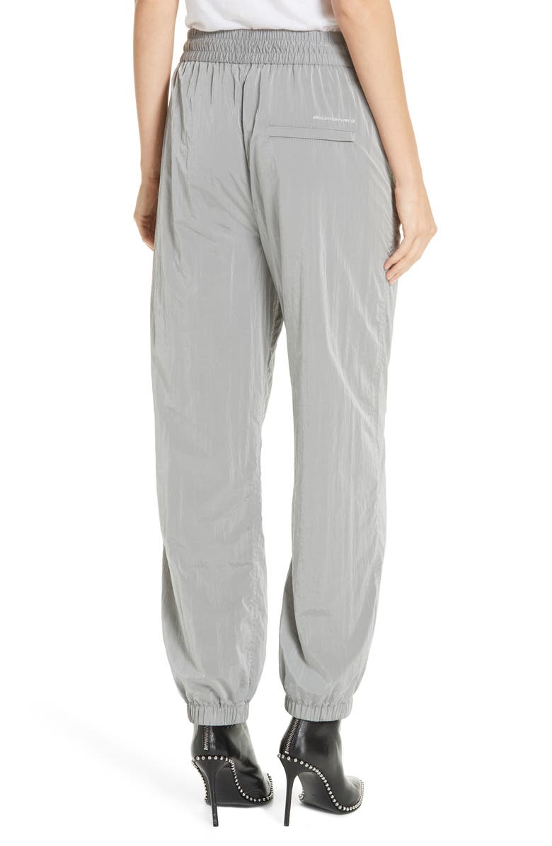 alexanderwang.t Reflective Track Pants | Nordstrom