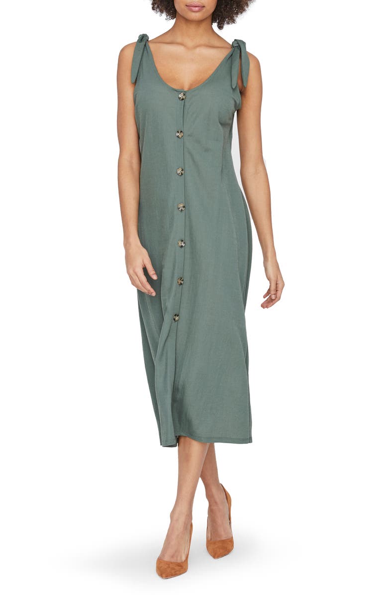 VERO MODA Petra Midi Dress | Nordstromrack
