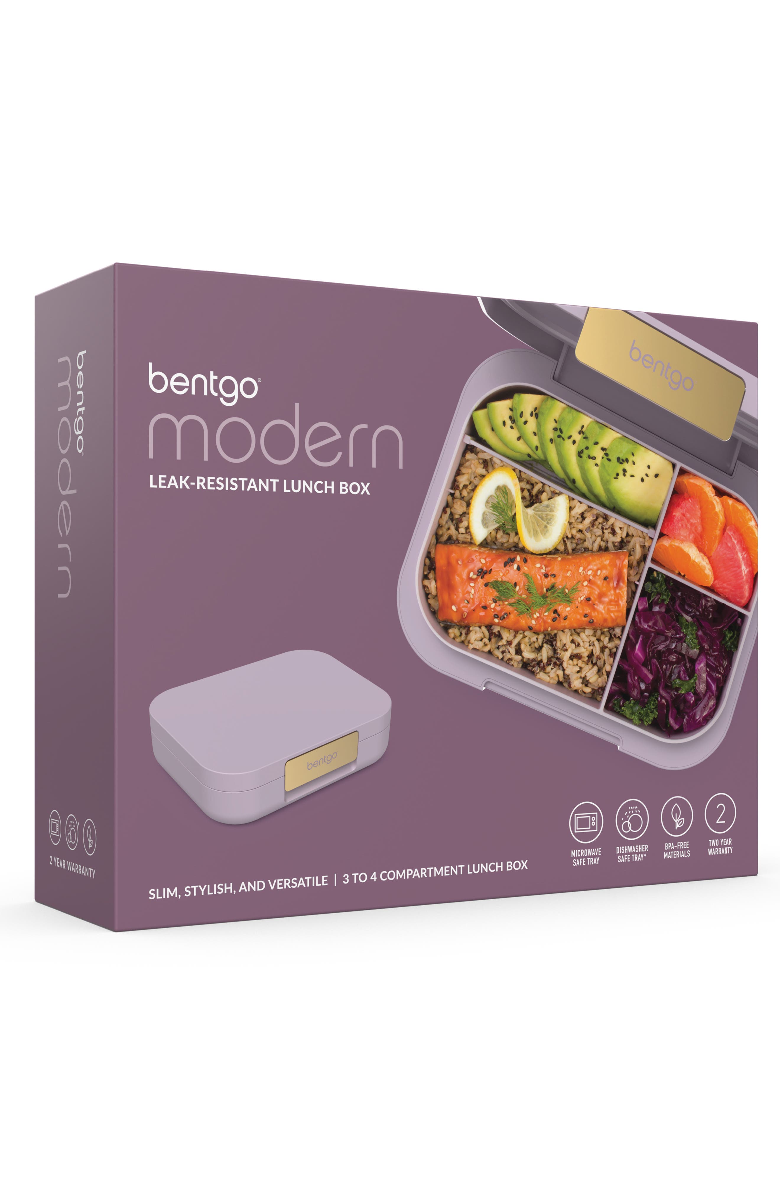 Modern Lunch Box - Orchid | Nordstromrack