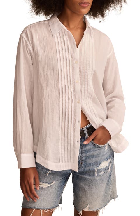 Women's Long Sleeve Striped Tops | Nordstrom