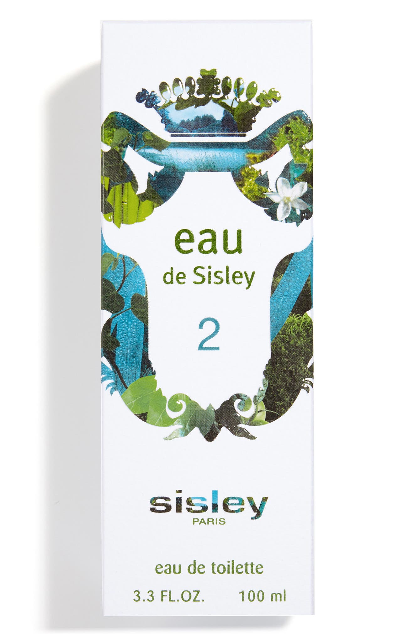 Sisley Paris Sisley Eau de Sisley No. 2 Eau de Toilette Spray | Nordstrom