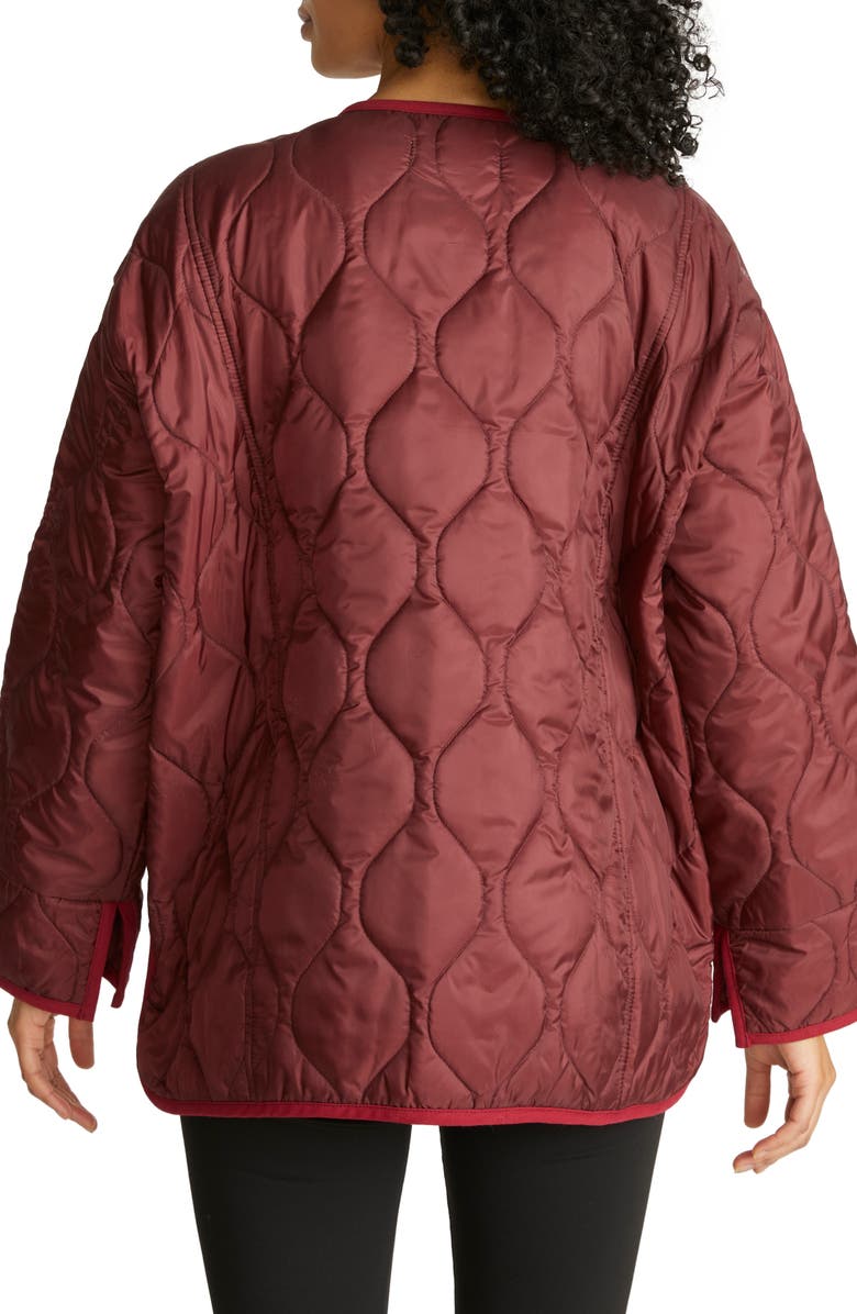 Hudson Jeans Quilted Liner Jacket | Nordstromrack