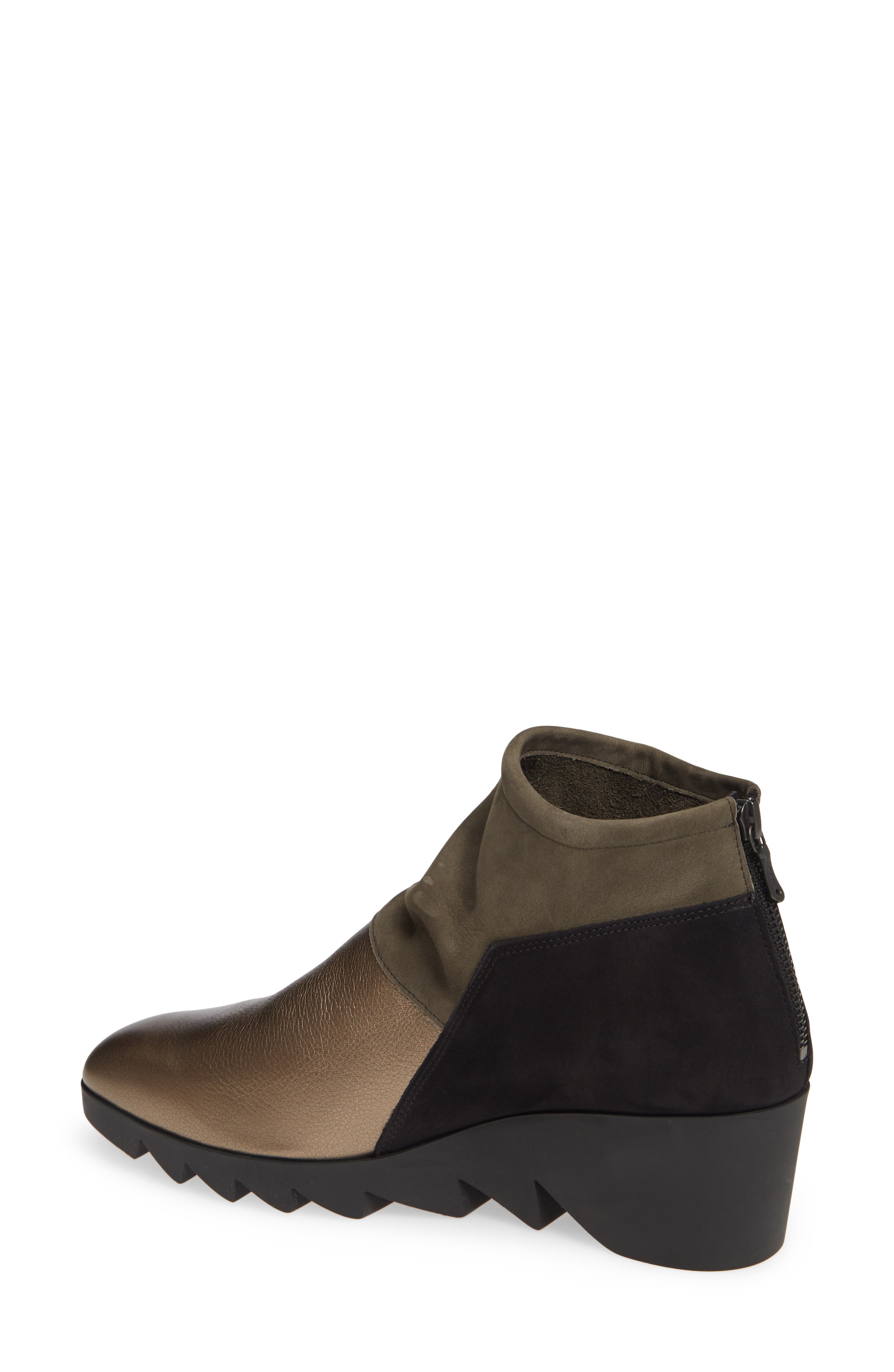 Arche Pattim Tri-Tone Bootie (Women) | Nordstrom