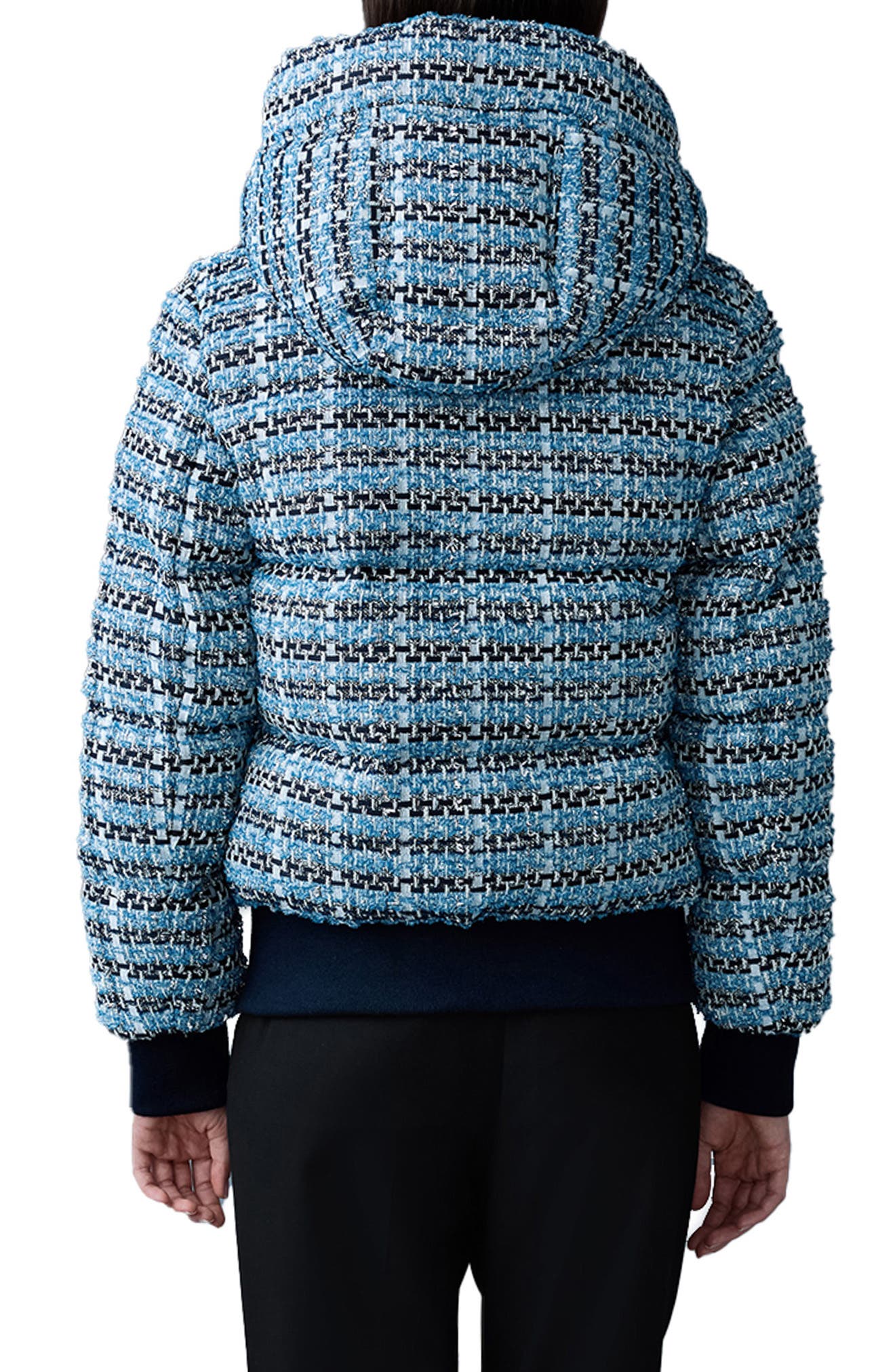 Mackage Shirley-TW 750 Fill Power Down Puffer Jacket | Nordstrom