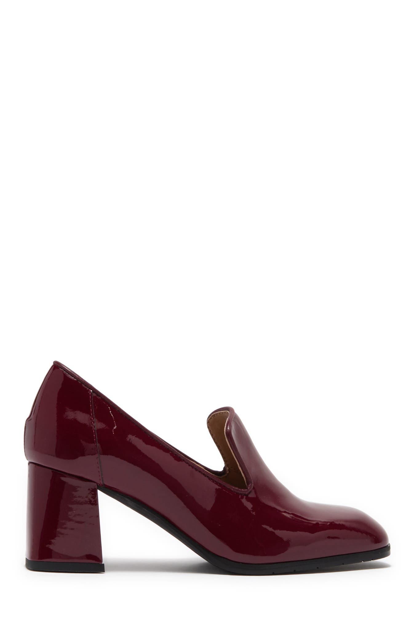 Aquatalia Marsha Square Toe Pump | Nordstromrack