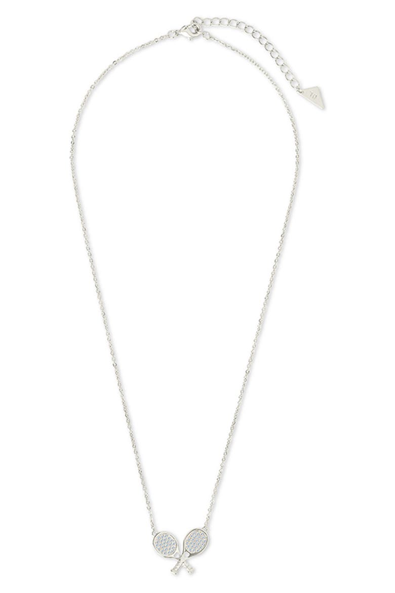 Game Set Match Pendant Necklace (Women) | Nordstromrack