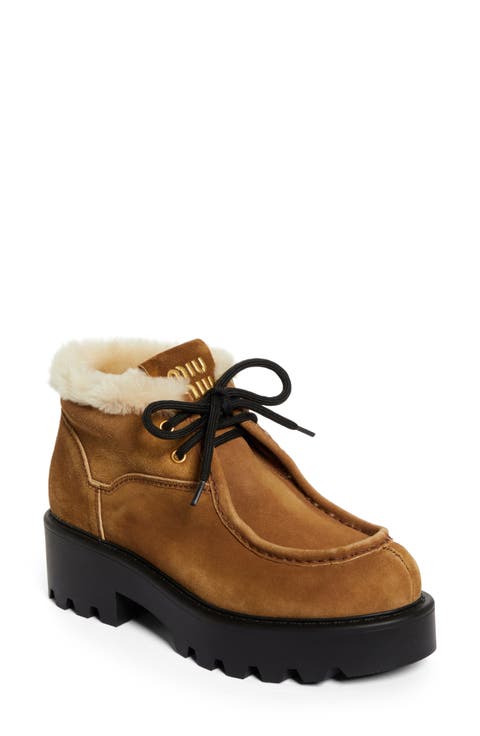 Women's Miu Miu Boots | Nordstrom Women's Miu Miu Boots | Nordstrom