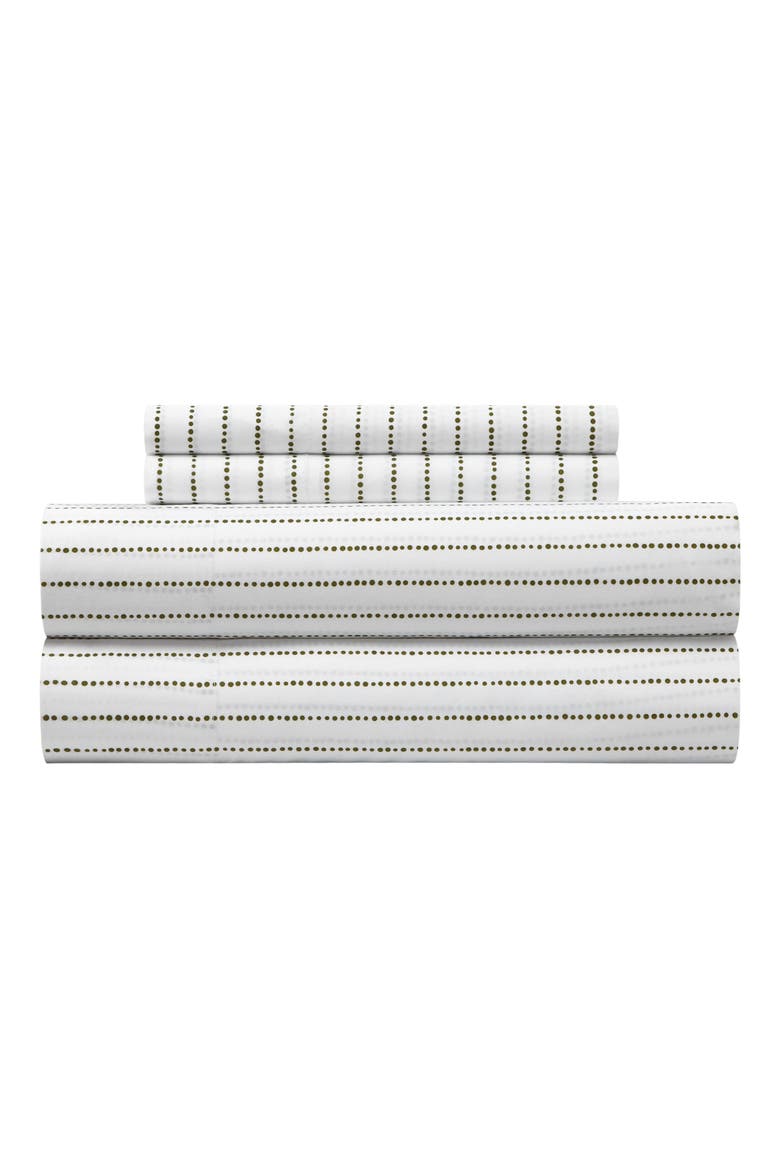 Karley Dotted Stripe Sheet Set - Twin | Nordstromrack