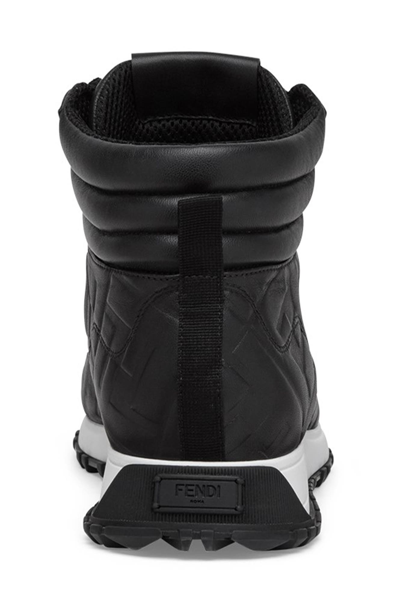 Fendi High Top Sneaker (Men) | Nordstrom