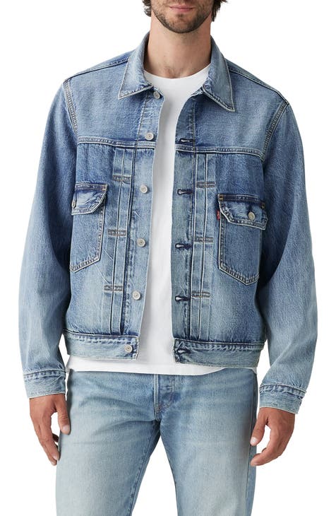 Men's Jean Jackets | Nordstrom