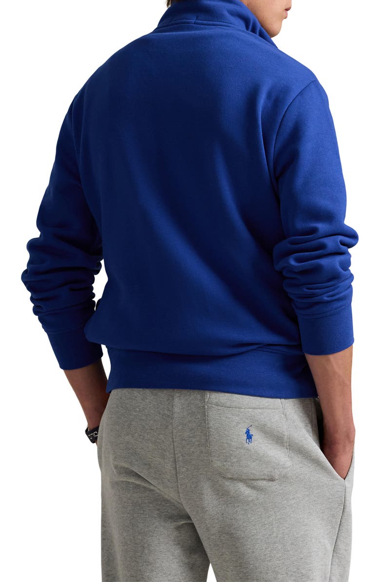 Polo Ralph Lauren Quarter Zip Fleece Pullover | Nordstrom