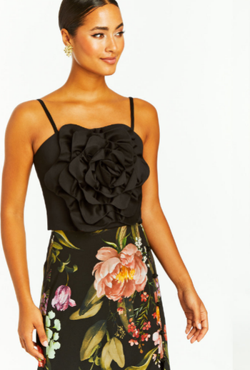 Mestiza New York Dominique Flower Top | Nordstrom